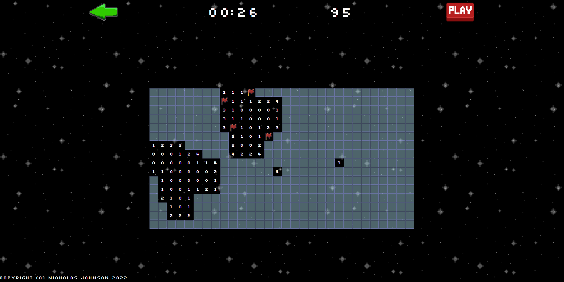 GitHub - habbybolan/SpaceSweeper