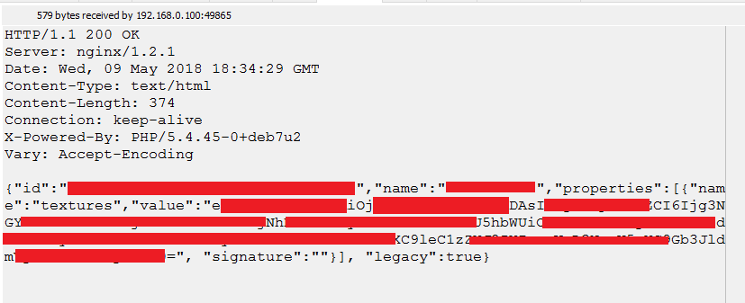 Using custom authentication and session server · Issue #429 · MCCTeam/Minecraft-Console-Client ...