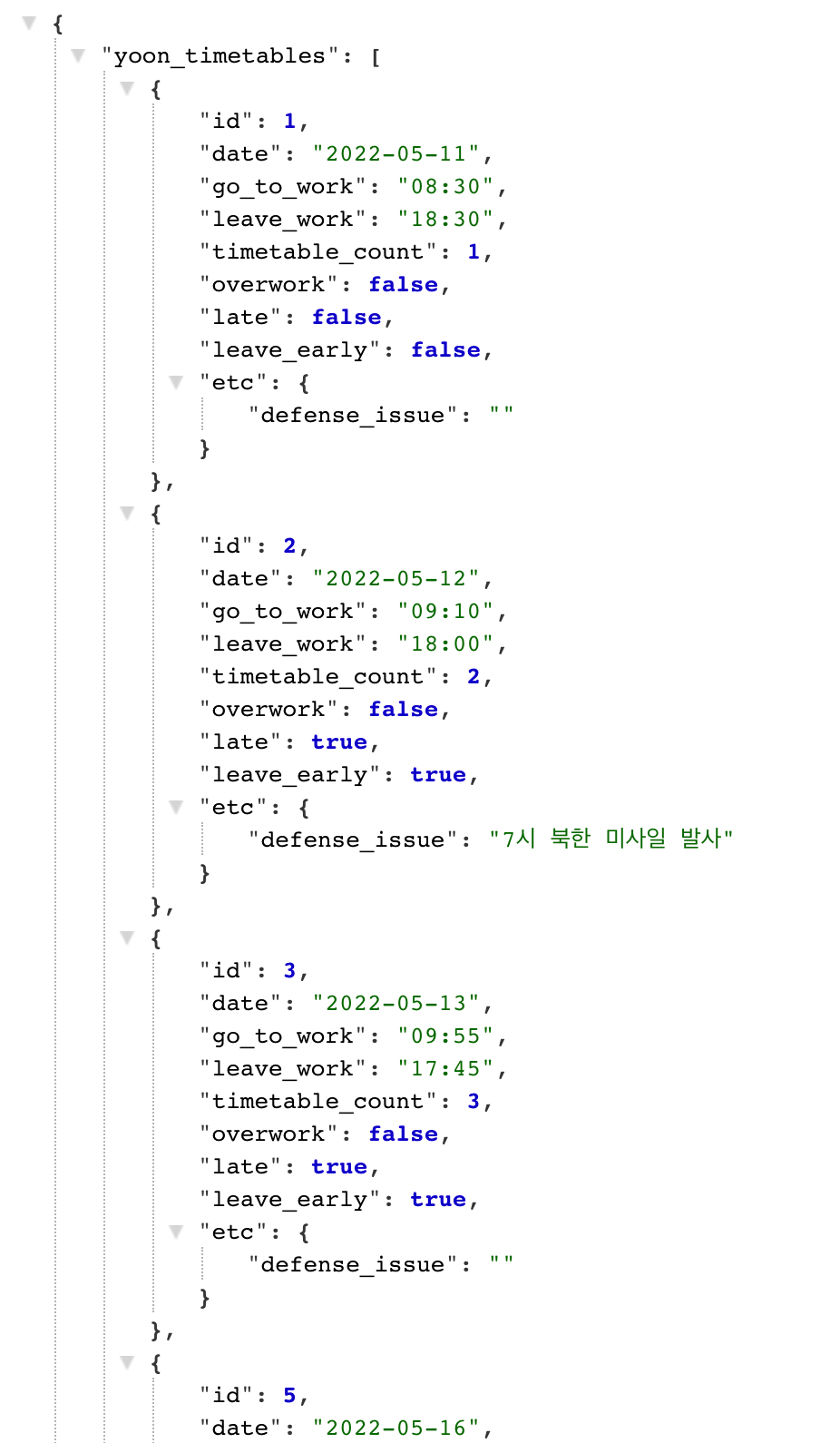 GitHub - rationality6/yoon_timetables_api