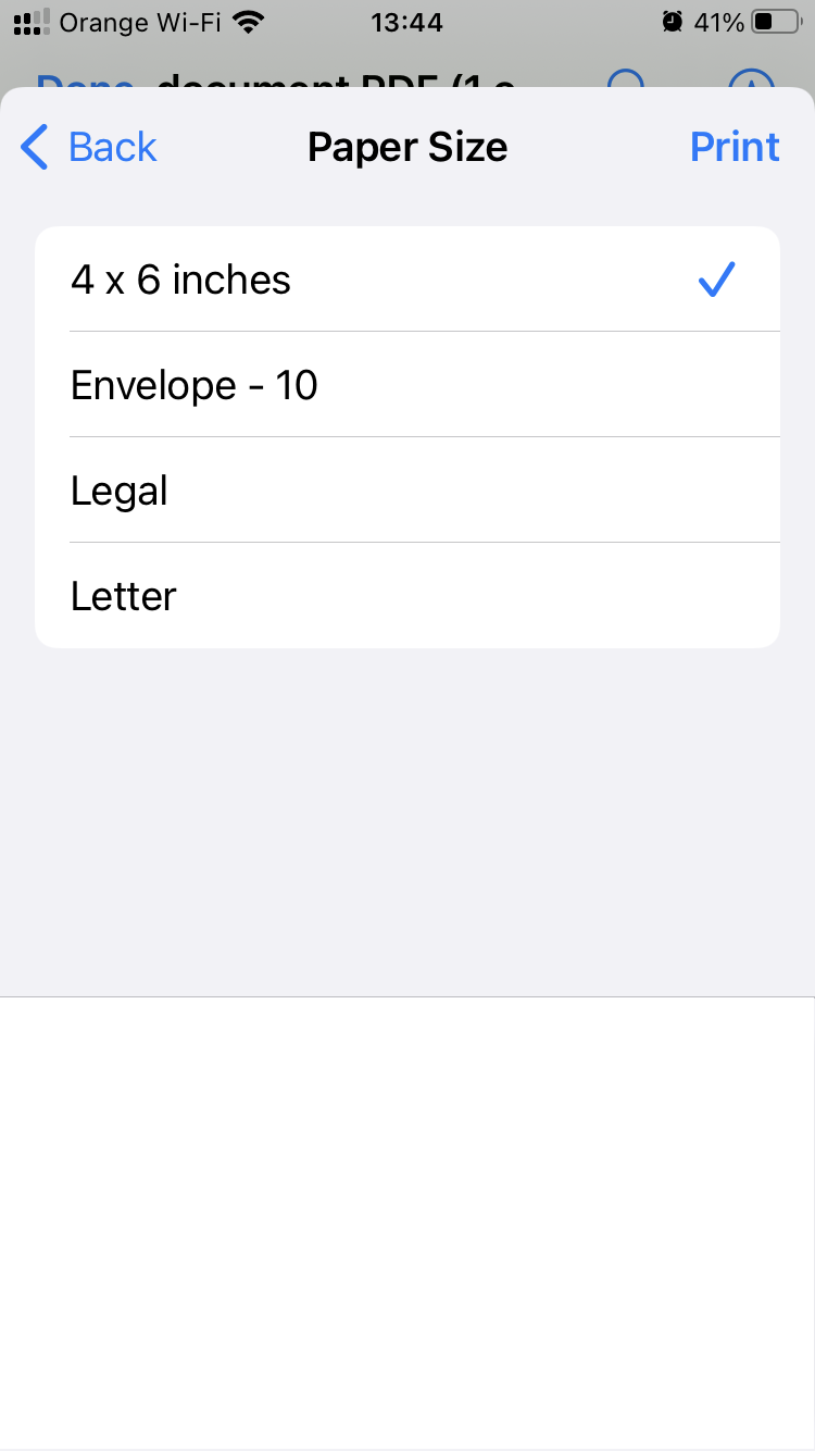 Wrong Default PageSize For AirPrint Issue 6009 Apple cups GitHub