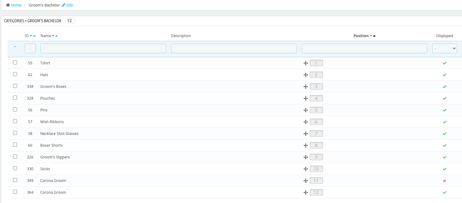 Wrong breadcrumb path in Category and Product views · Issue #21759 · PrestaShop/PrestaShop · GitHub
