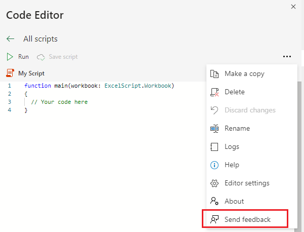 relink "request features" · Issue #397 · OfficeDev/office-scripts-docs · GitHub
