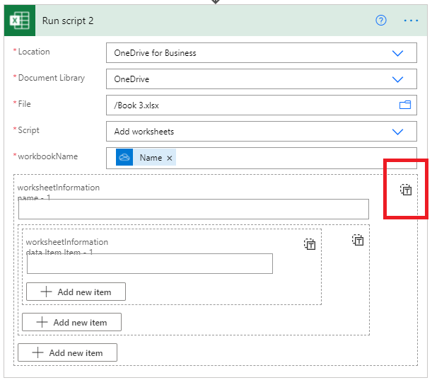 Step 5 parameters did not work · Issue #400 · OfficeDev/office-scripts-docs · GitHub