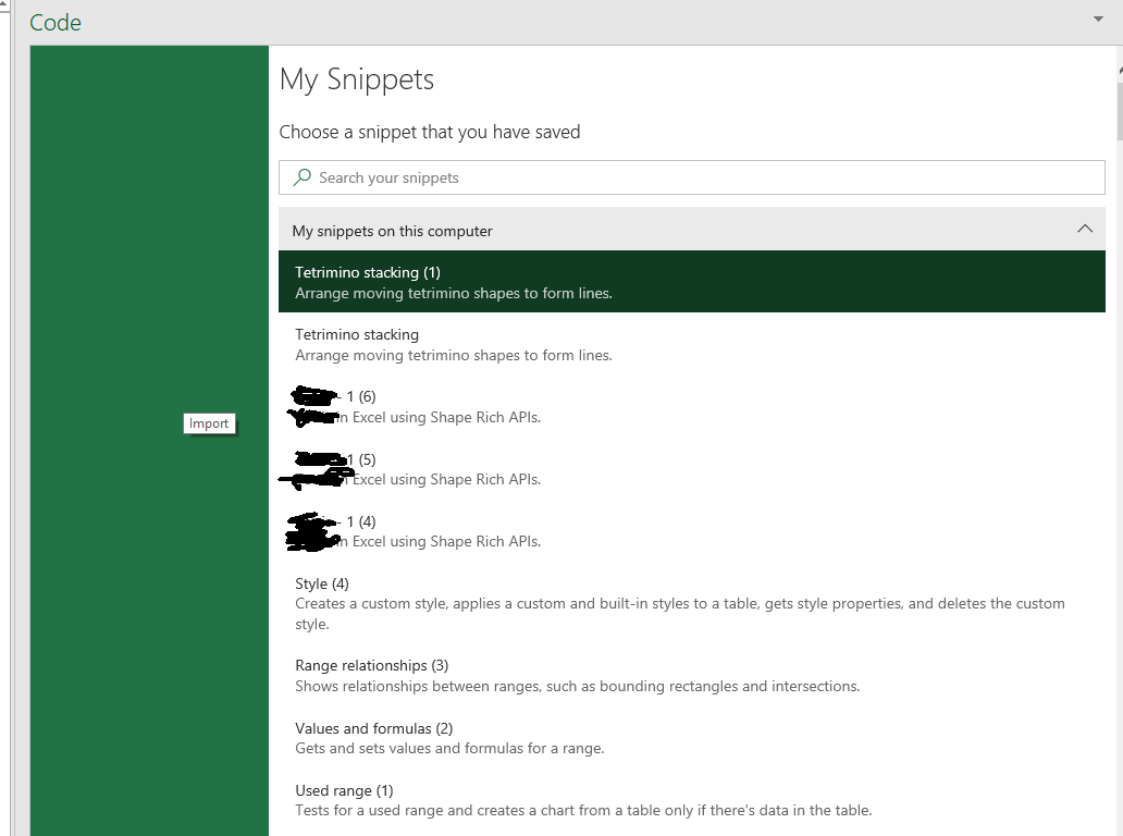 Menu options not appearing · Issue #315 · OfficeDev/script-lab · GitHub
