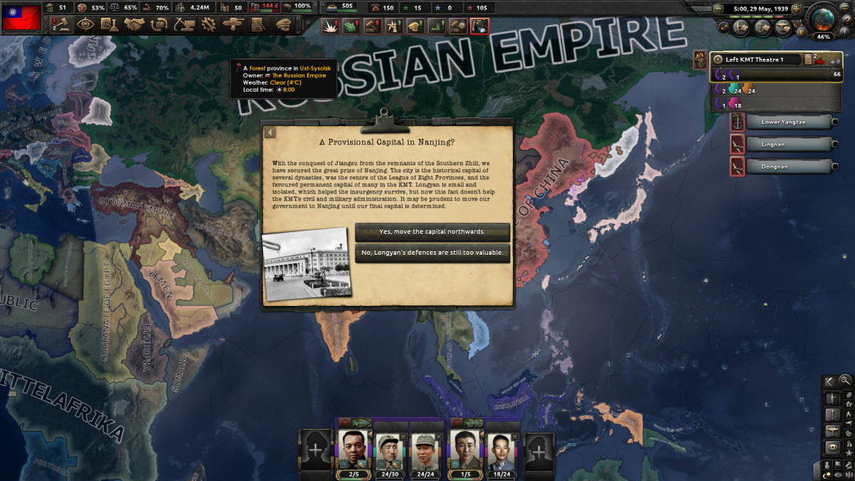 Left Kuomintang - Event for capital changing triggers late · Issue #19600 · Kaiserreich ...