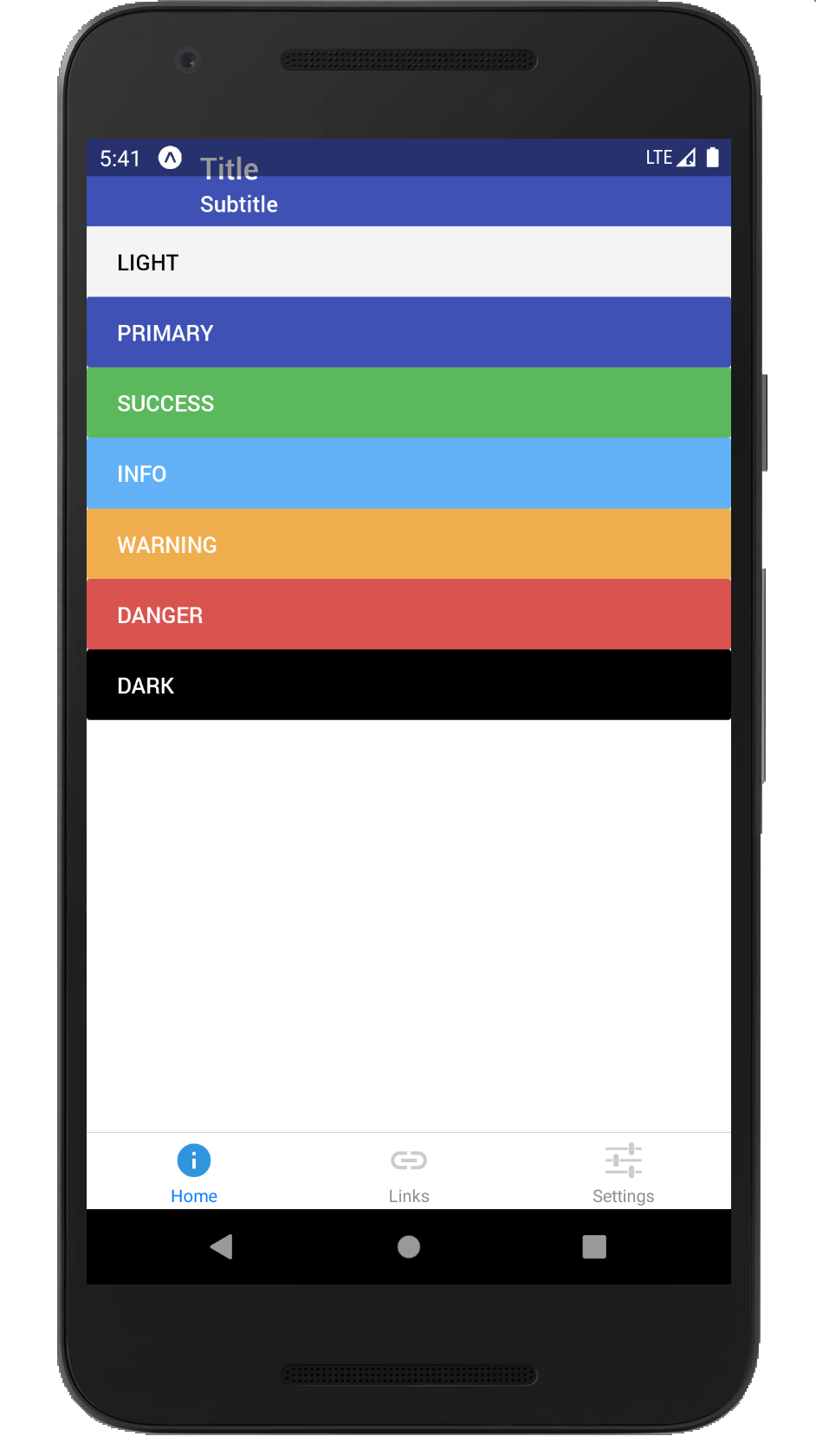 Header Android · Issue #2894 · GeekyAnts/NativeBase · GitHub