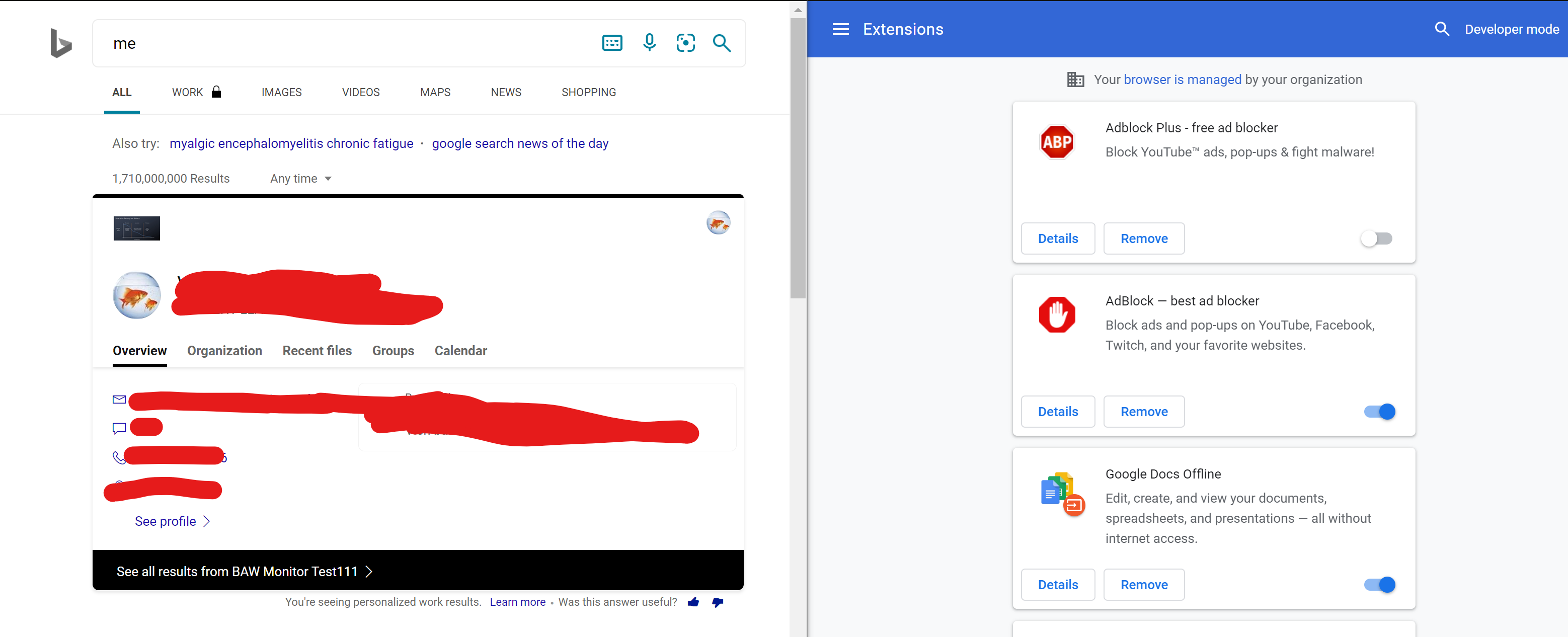 Non Ads Are Blocked When Both Adblock And Adblockplus Are Enabled · Issue 467 · Abp Filtersabp