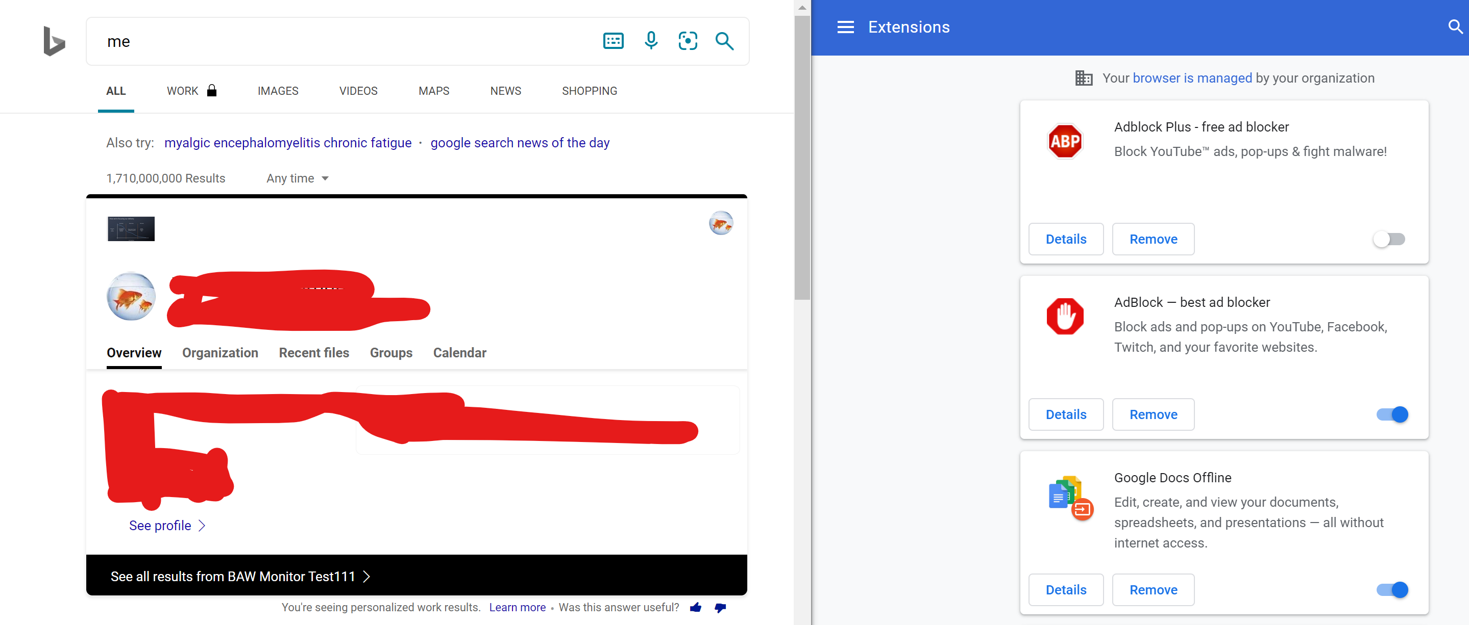 Non-Ads Are Blocked When Both Adblock and AdblockPlus are Enabled ...