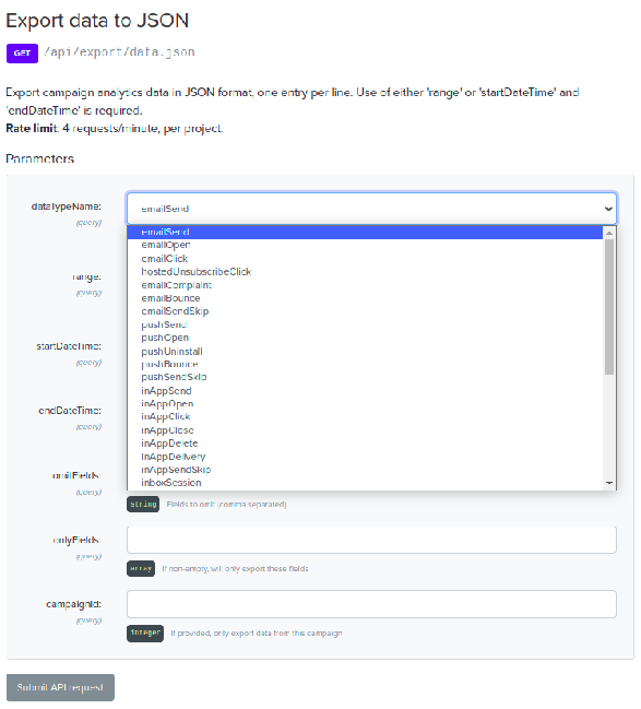 Update Iterable Connector To Support Incremental Events · Issue 13504 · Airbytehq Airbyte · Github