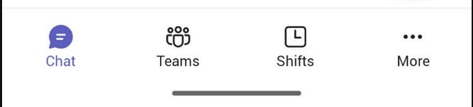 Navigation bar not displayed when accessing tab app via deep link on mobile app · Issue #8784 ...