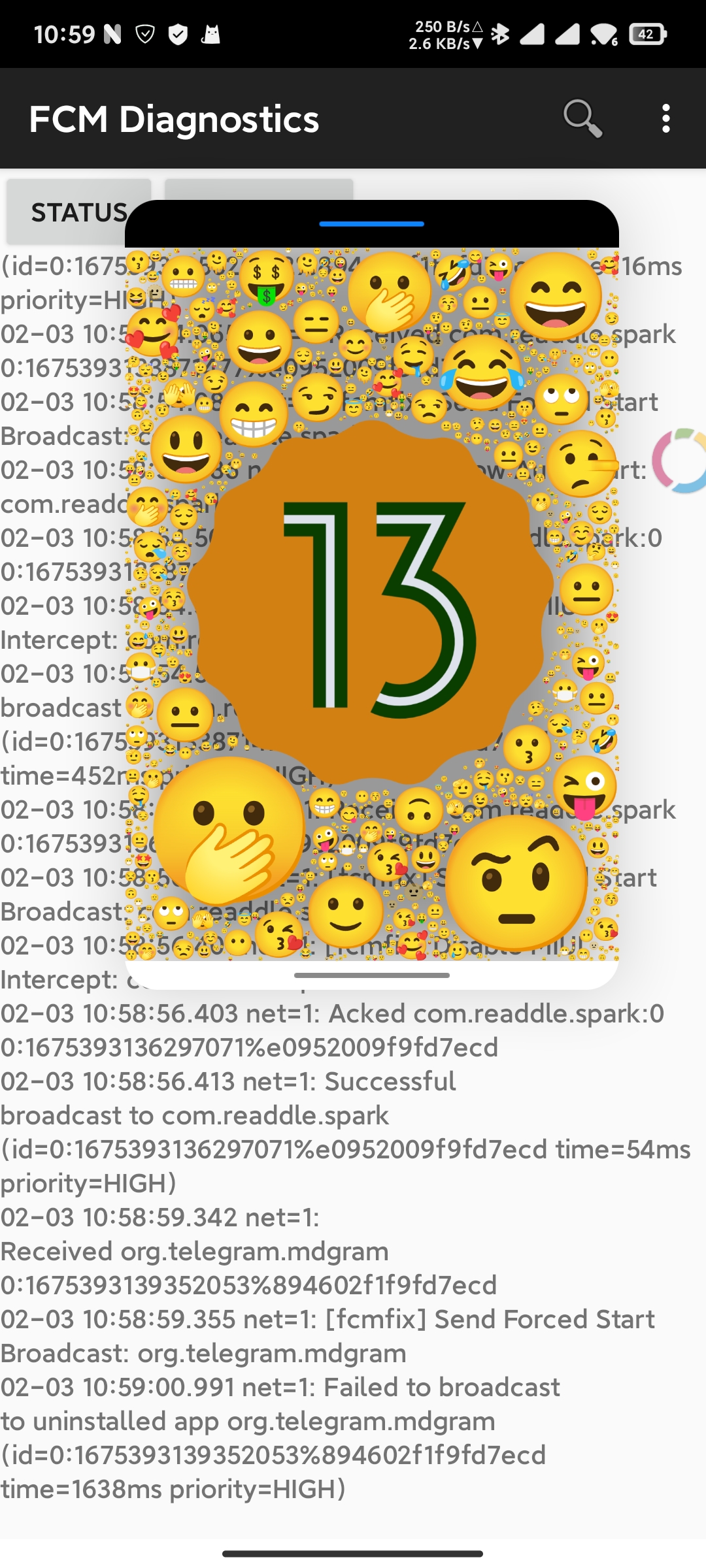 什么时候能添加安卓13的支持？ · Issue #101 · kooritea/fcmfix · GitHub