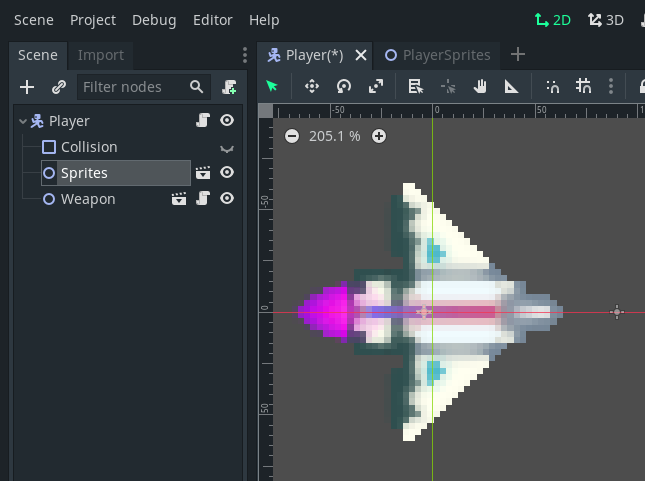 Rename the editor "Scene" dock to "SceneTree" · Issue #846 ...