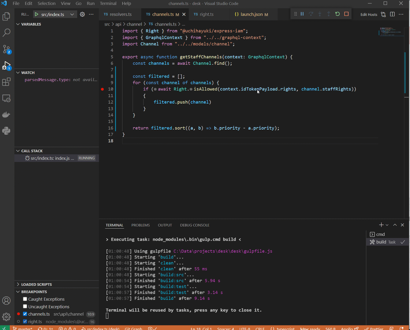 Unbound breakpoint when go to implementations works · Issue #143295 · microsoft/vscode · GitHub
