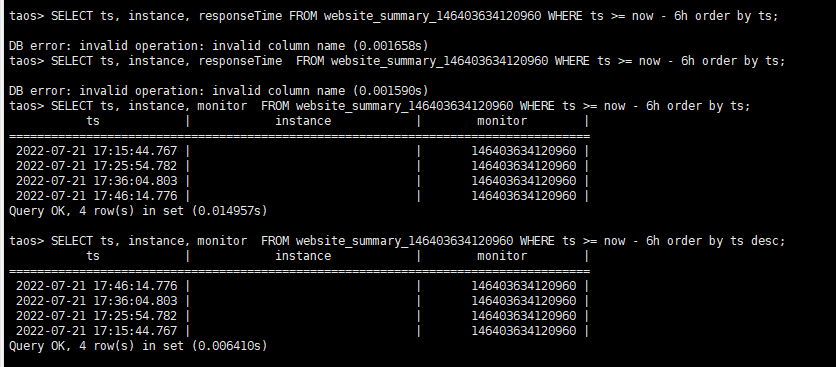 网站监测 响应时间历史图表没显示出来 · Issue #227 · apache/hertzbeat · GitHub