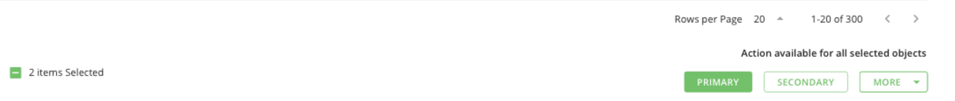 [DataGrid] Ability to add custom components to Footer · Issue #1370 ...