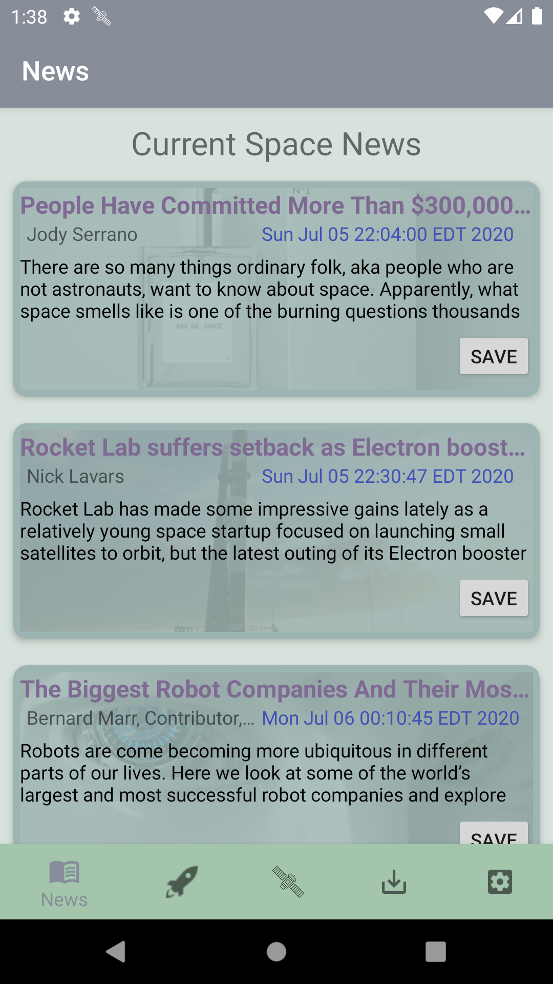 GitHub - MichaelArkh/Space