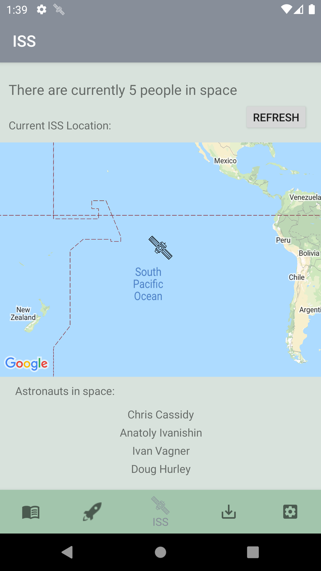 GitHub - MichaelArkh/Space