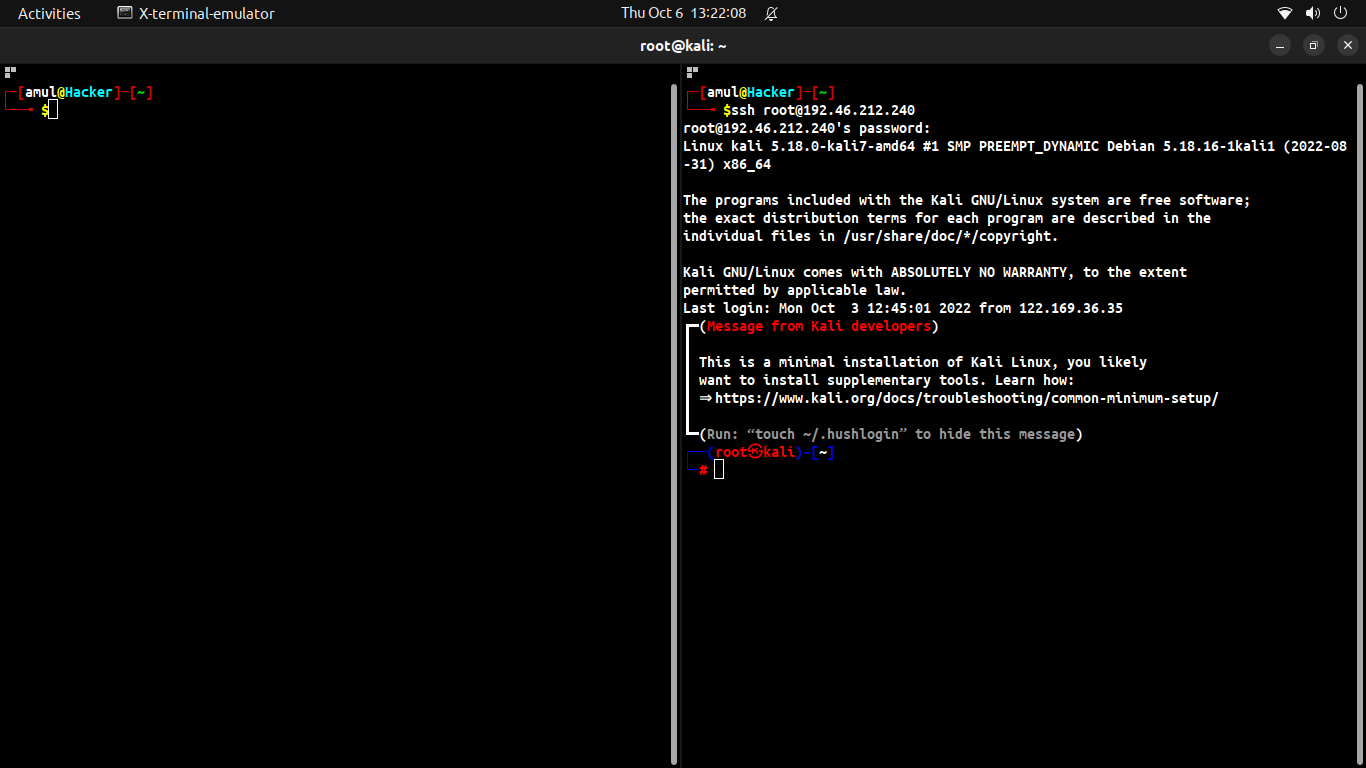 GitHub - amul95/Hacker