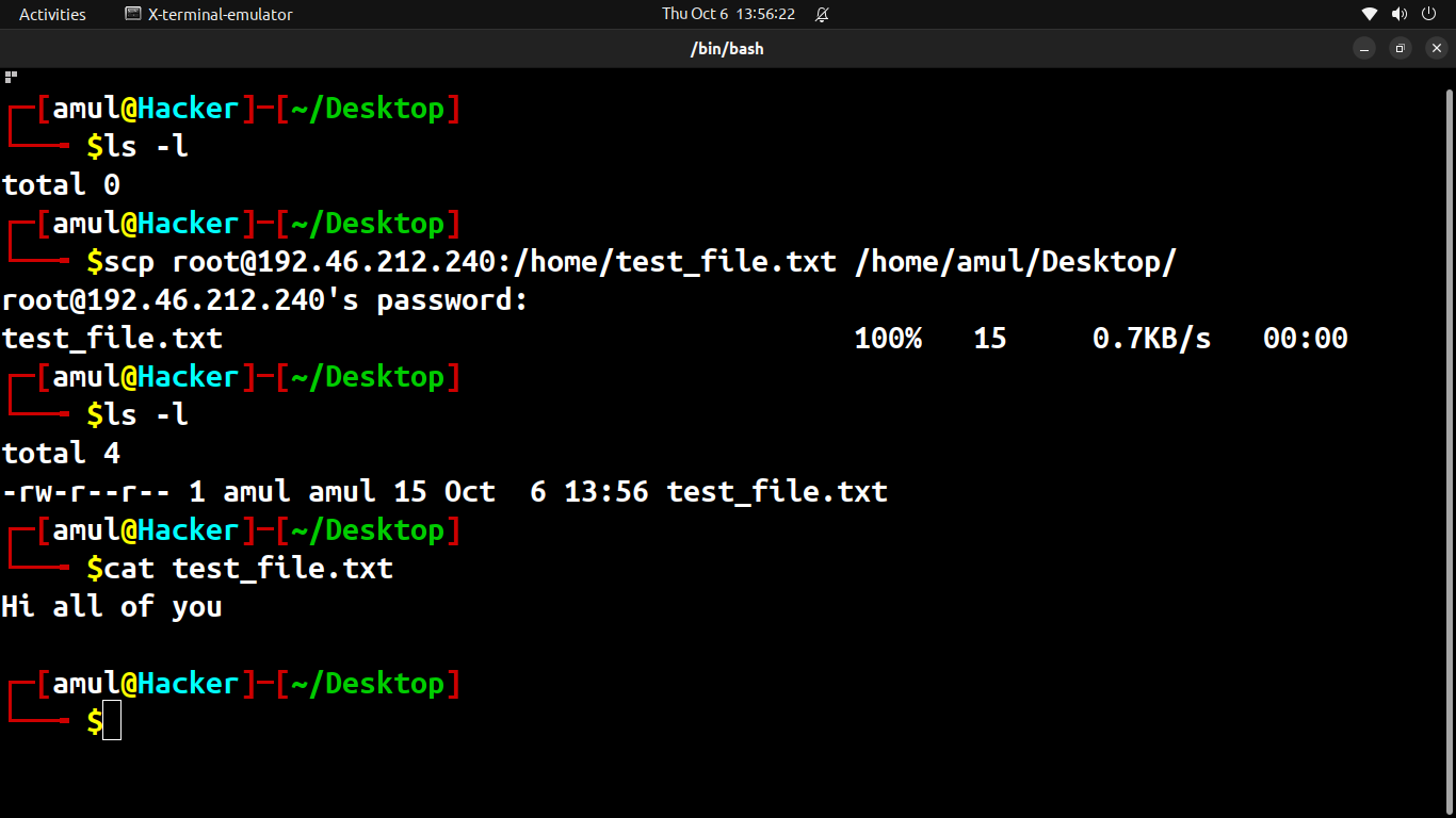 GitHub - amul95/Hacker