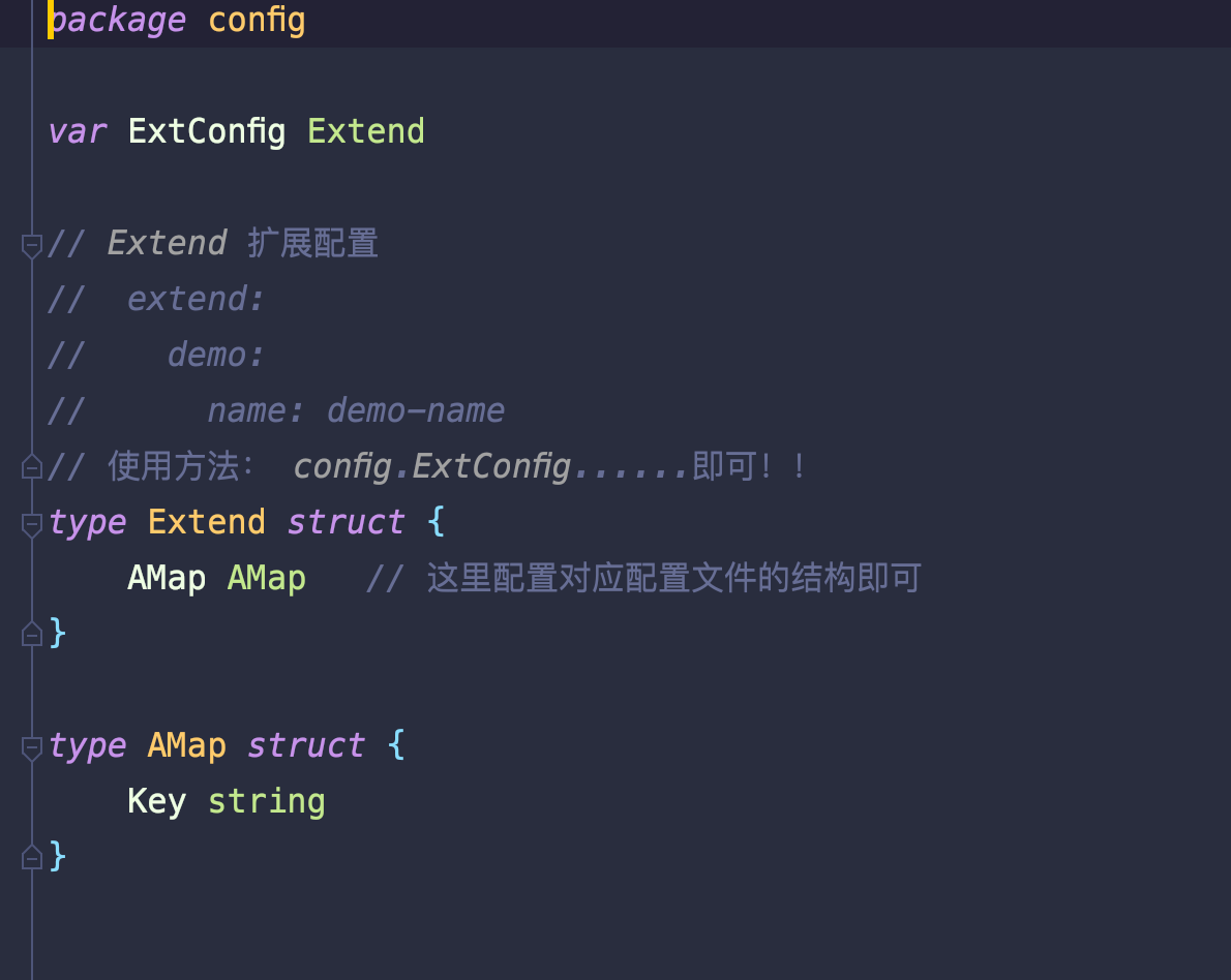 自定义配置项如何设置 · Issue #579 · go-admin-team/go-admin · GitHub