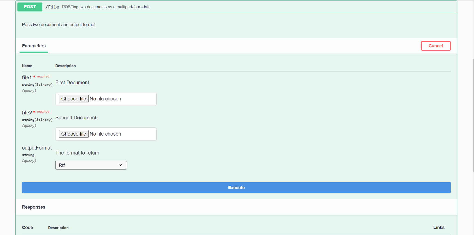 Swagger execute button is not working · Issue #1782 · domaindrivendev/Swashbuckle.AspNetCore ...