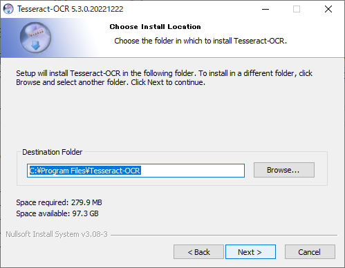Tesseractを利用したPythonによるOCR処理 #tesseract - Qiita