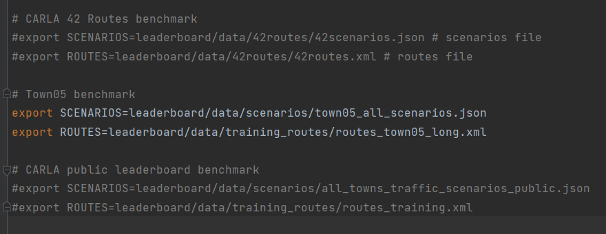 Collect Data From The Carla Leaderboard Benchmark · Issue 48 · Opendilabinterfuser · Github