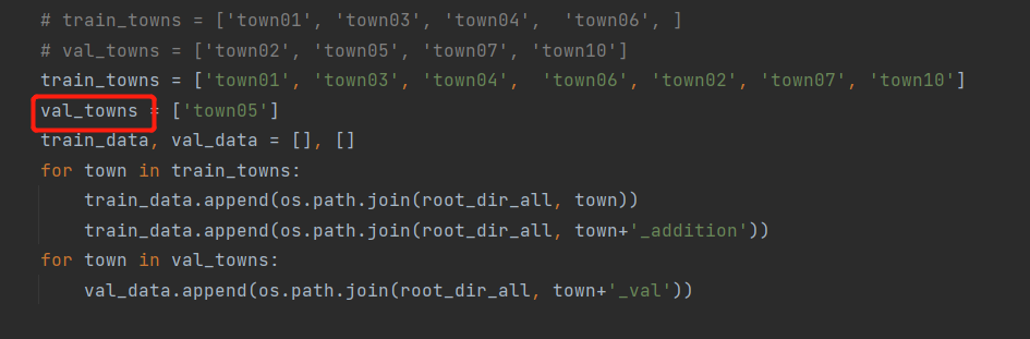 val dataset · Issue #38 · OpenDriveLab/TCP · GitHub