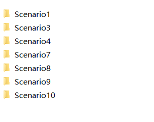 scenarios · Issue #182 · autonomousvision/transfuser · GitHub