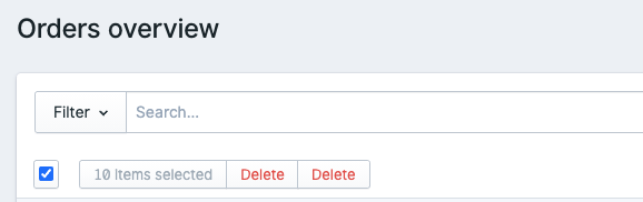 Cant delete form entries or users · Issue #197 · jonassiewertsen/statamic-butik · GitHub