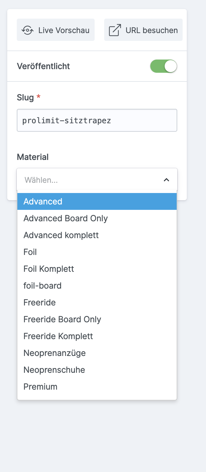 Taxonomy field not showing more than 15 items · Issue #1311 · statamic/cms · GitHub