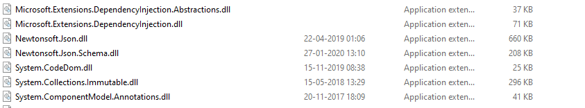 "TheDateTimeOffset specified cannot be converted into a Zip file timestamp" with Microsoft ...