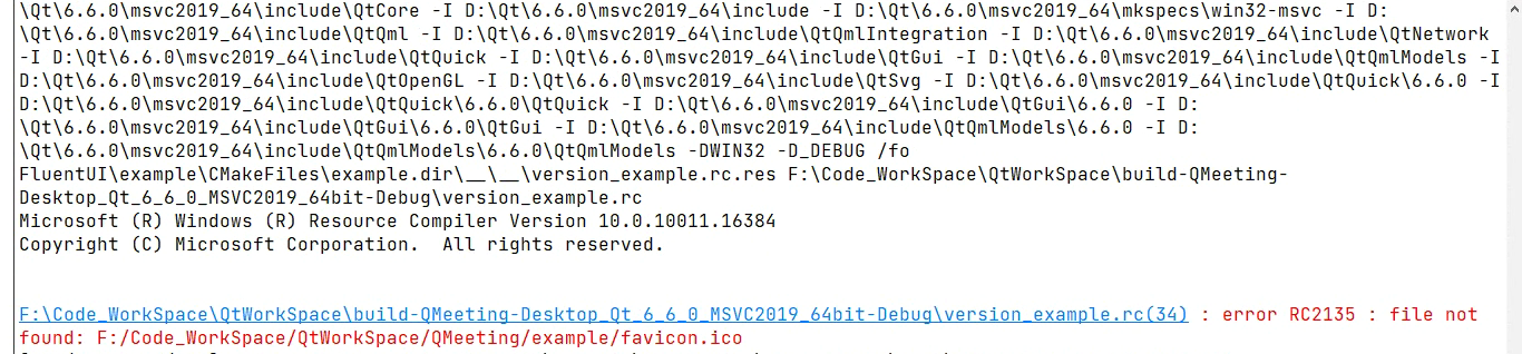 "favicon.ico" Not Found · Issue #335 · zhuzichu520/FluentUI · GitHub