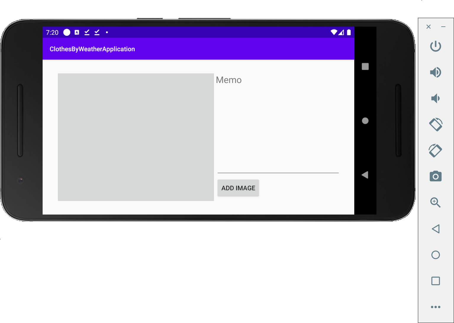 Github Jisuryou Clothesbyweatherapplication