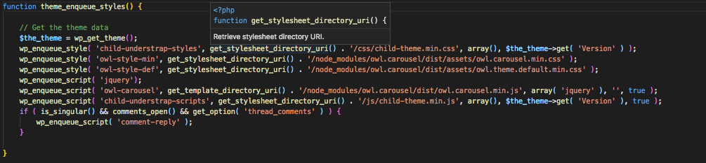 Owlcarousel- owl.carousel.min.js 404 not found · Issue #920 · understrap/understrap · GitHub