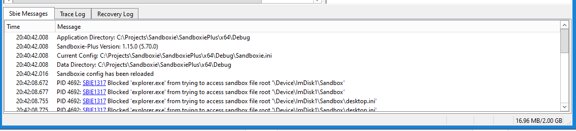Plus UI: Turn SBIE message IDs into clickable links · Issue #2953 ...