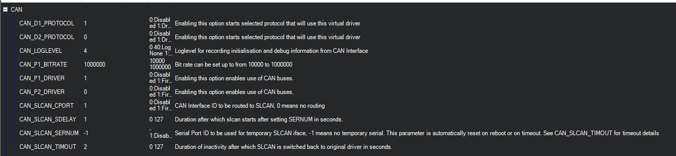 Pixhawk 4 mini CAN bus not functioning · Issue #21881 · ArduPilot/ardupilot · GitHub