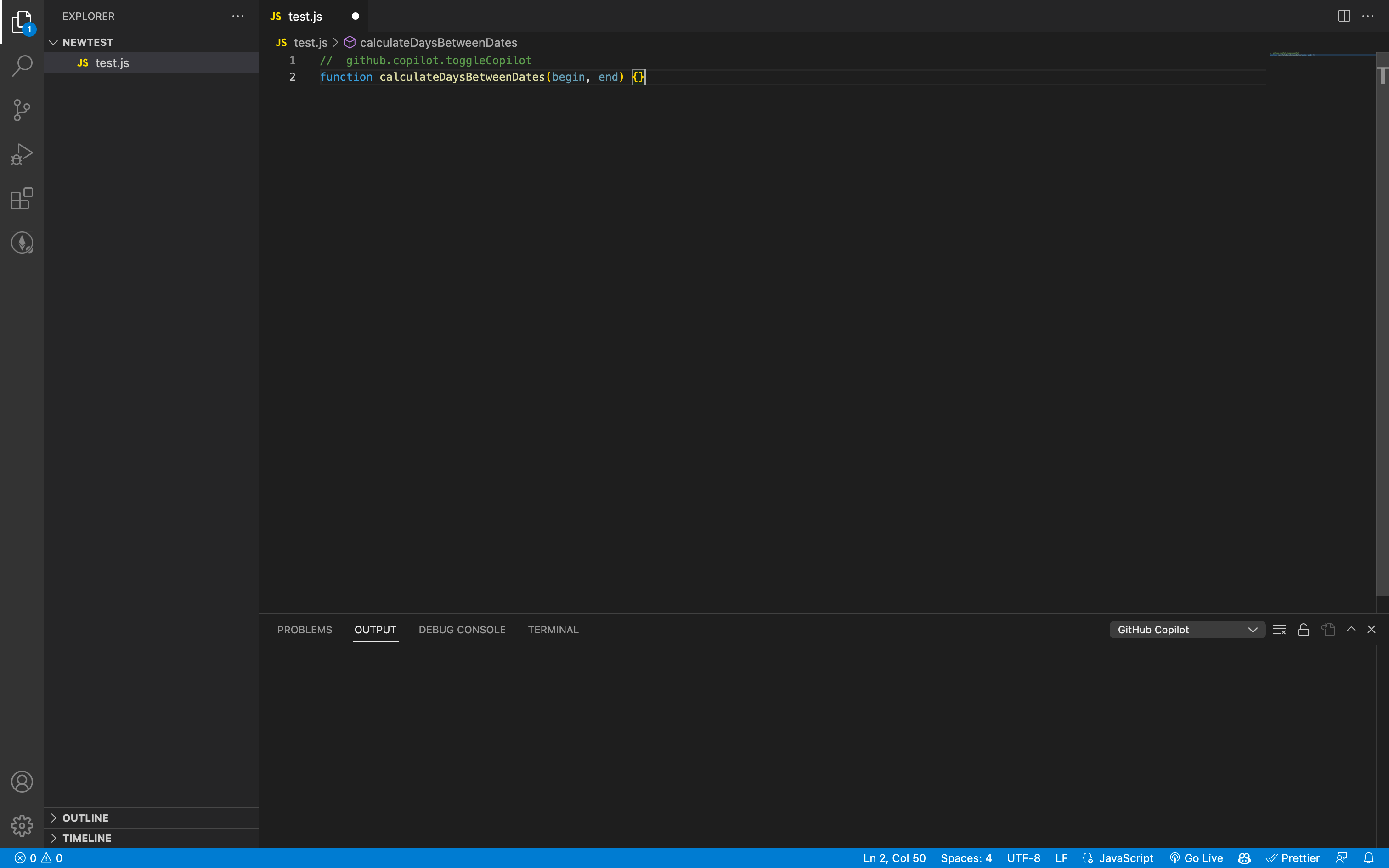 MAC M1 GITHUB COPILOT Not Working In Vscode Community Discussion mac-m1-github-copilot-not-working-in-vscode-community-discussion