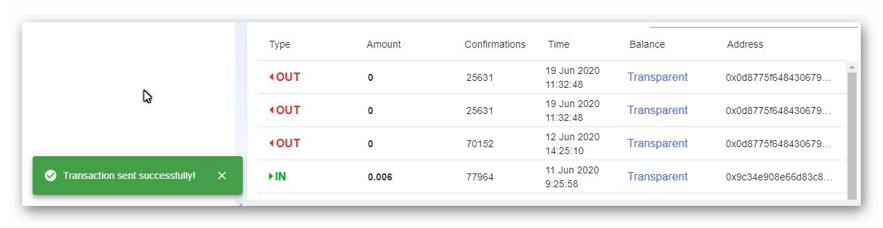 ERC20 Token non-custodial · Issue #44 · VerusCoin/Verus-Desktop · GitHub