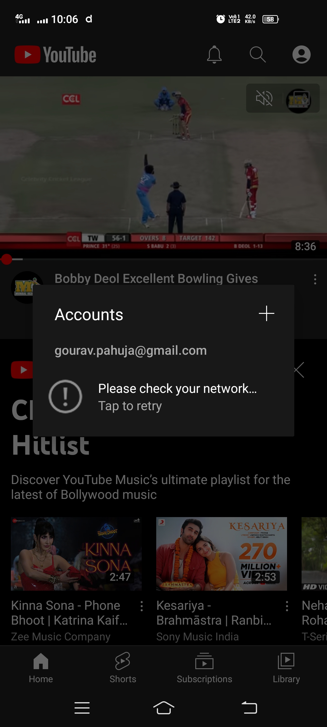 bug: unable to sign in · Issue #462 · ReVanced/revanced-manager · GitHub