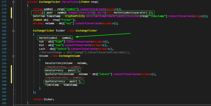 Lbank GetTickersAsync - MarketSymbol is blank (not assigned) · Issue #431 · DigitalRuby ...