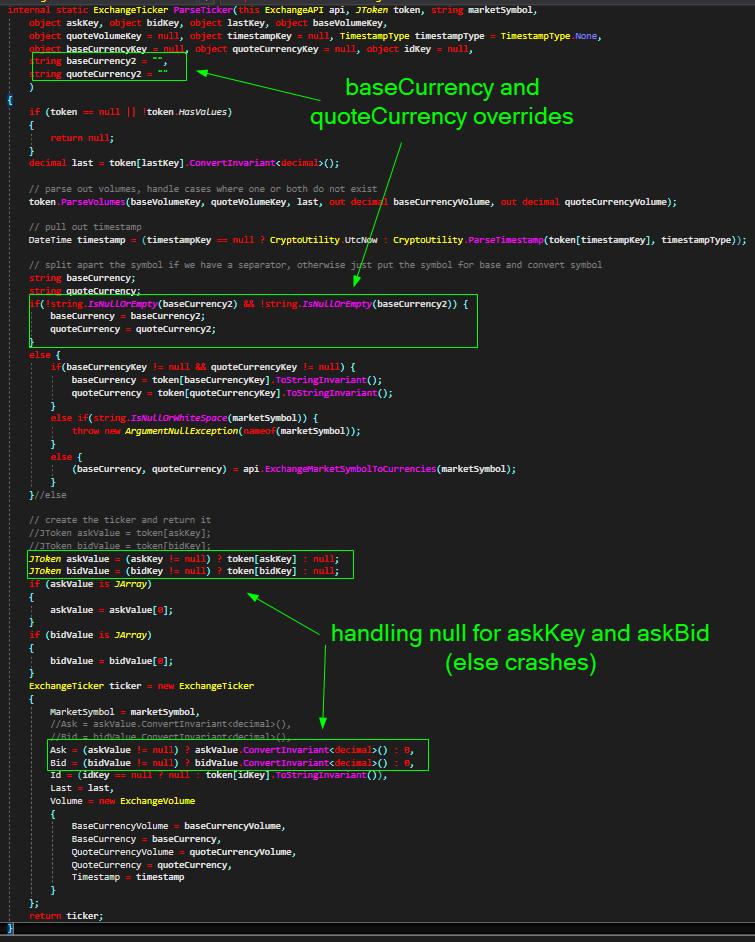 Exchange MarketSymbol to Currencies Parsing Suggestion · Issue #424 · DigitalRuby/ExchangeSharp ...