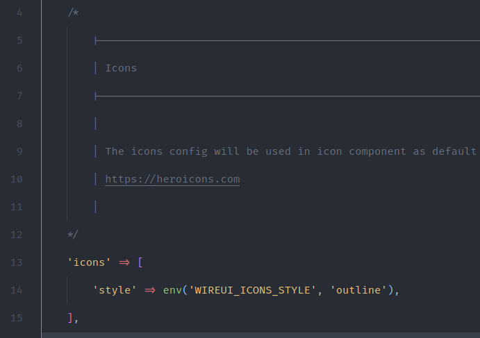 Select component icon error · Issue #40 · wireui/wireui · GitHub