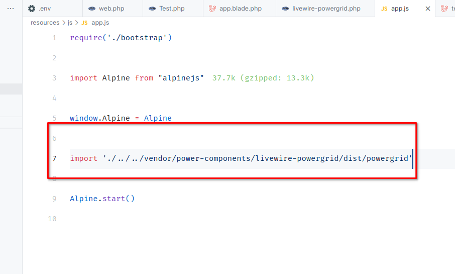 Select Component options detected as null · Issue #273 · wireui/wireui · GitHub