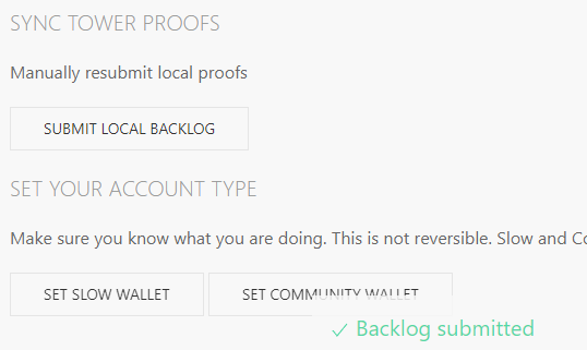 [Bug] · Issue #132 · 0LNetworkCommunity/carpe · GitHub