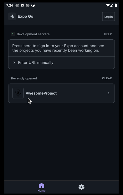 Create App Opener animation · Issue #7 · ranjitodedra/Trendit · GitHub