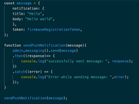 [cloud] SenderId mismatch · Issue #783 · firebase/firebase-admin-node · GitHub