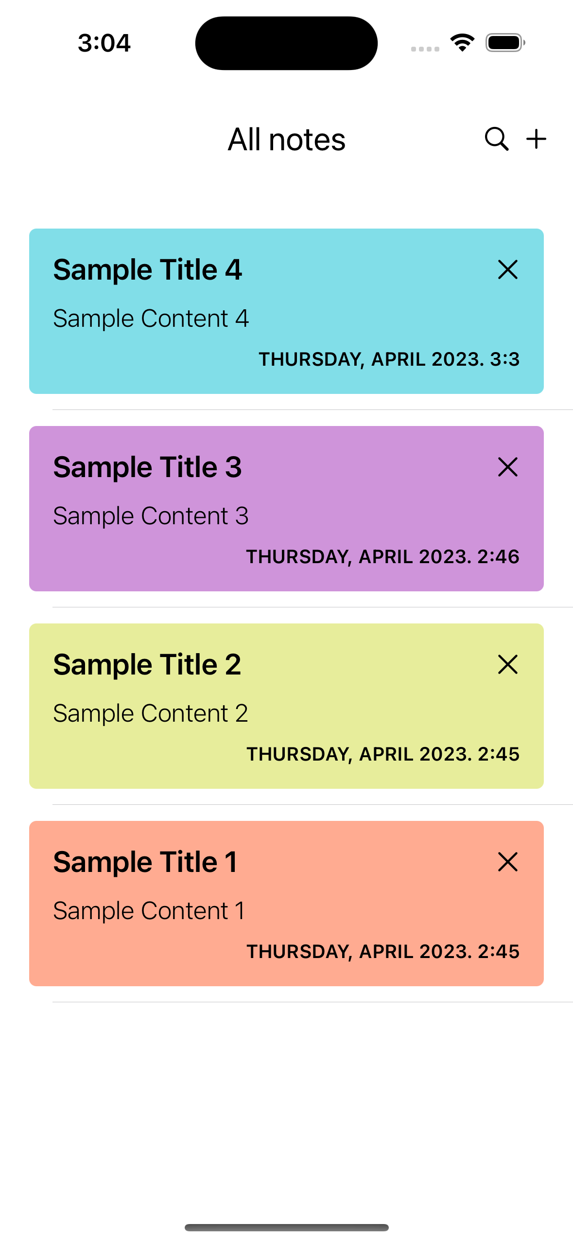 GitHub - funyin/NoteAppKmm: A KMM Note app for android and IOS