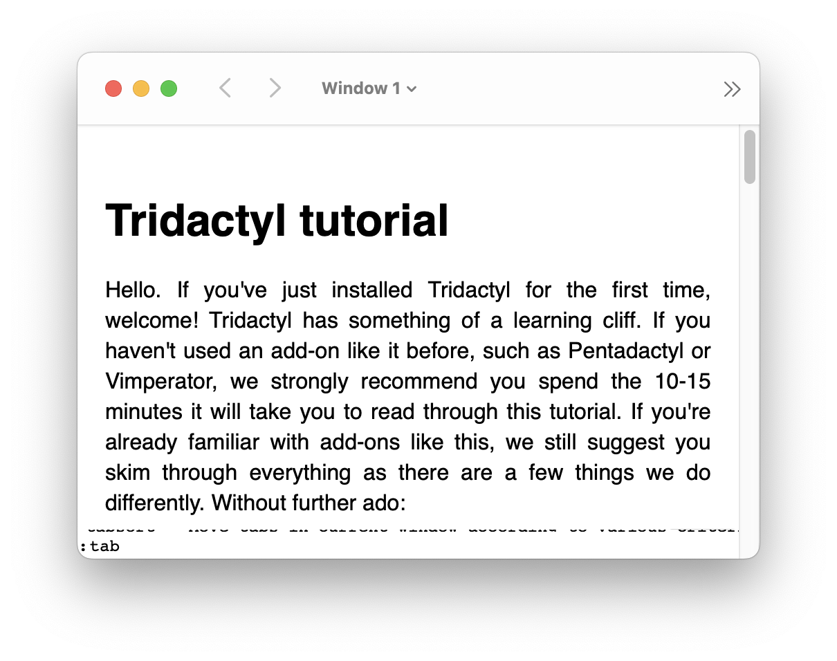 In Orion, command palette only shows one line · Issue #4533 · tridactyl ... In Orion, command palette only shows one line · Issue #4533 · tridactyl ...