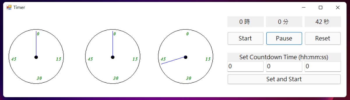 GitHub - MrKevinLeeTW/C-counter: 用C# 寫的計數器(視窗)